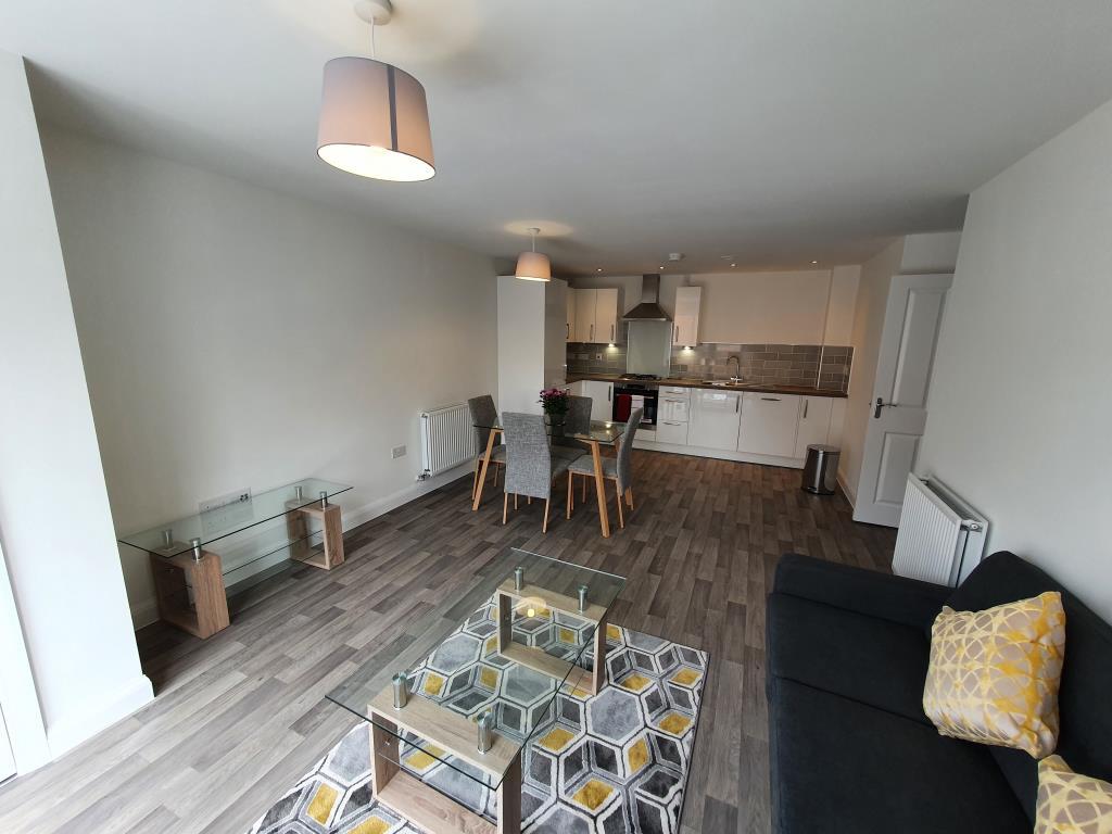 Kier House, 255 Sherlock Street, B5 7EN 2 bed apartment - £995 pcm (£ ...