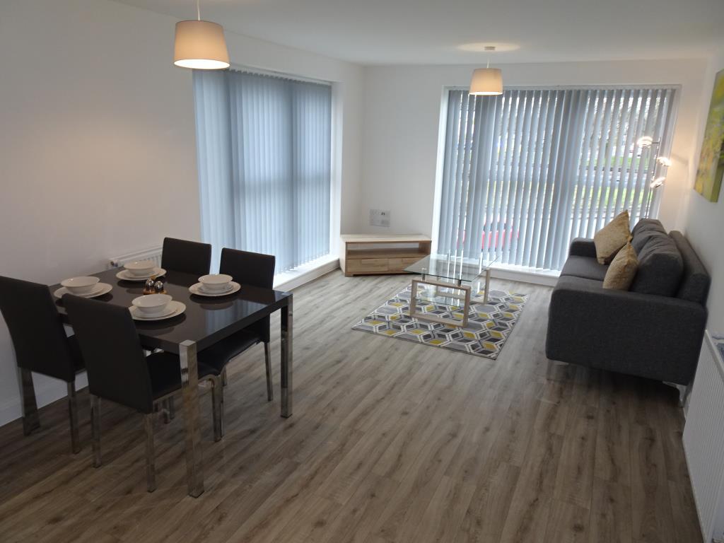 Kier House, 255 Belgrave Middleway... 1 bed apartment - £900 pcm (£208 pw)