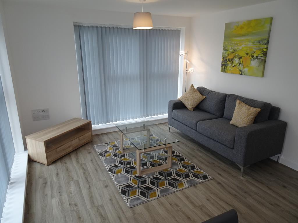 Kier House, 255 Belgrave Middleway... 1 bed apartment - £900 pcm (£208 pw)