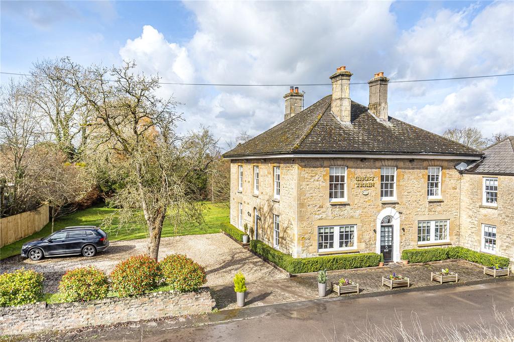 Purton, Wiltshire, SN5 4 bed house - £745,000