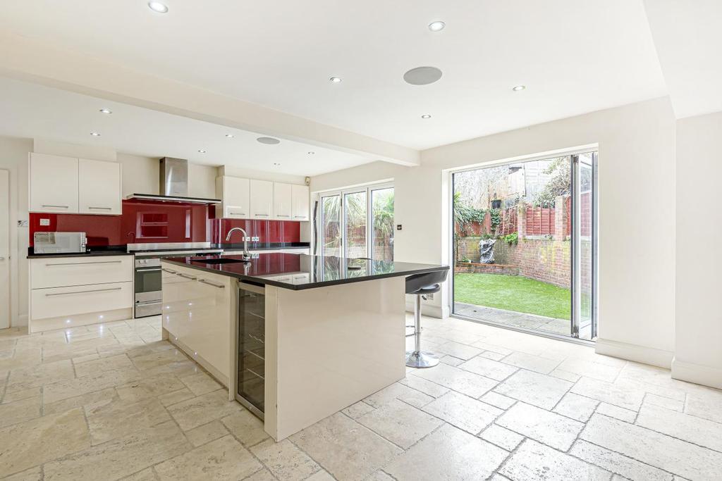 Roehampton Lane, Putney 6 bed terraced house - £1,350,000