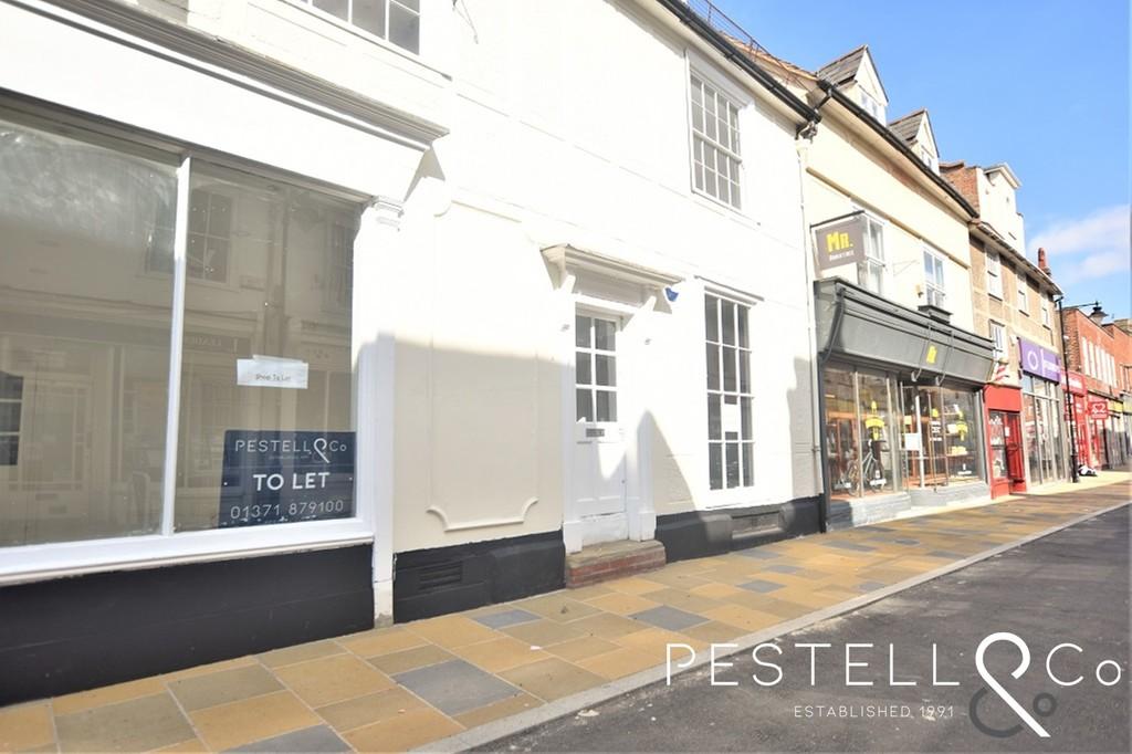 High Street, Braintree Office - £750 pcm (£173 pw)