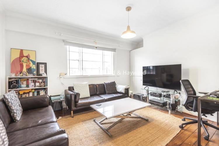 Embassy House, London NW6 2 bed flat - £1,550 pcm (£358 pw)