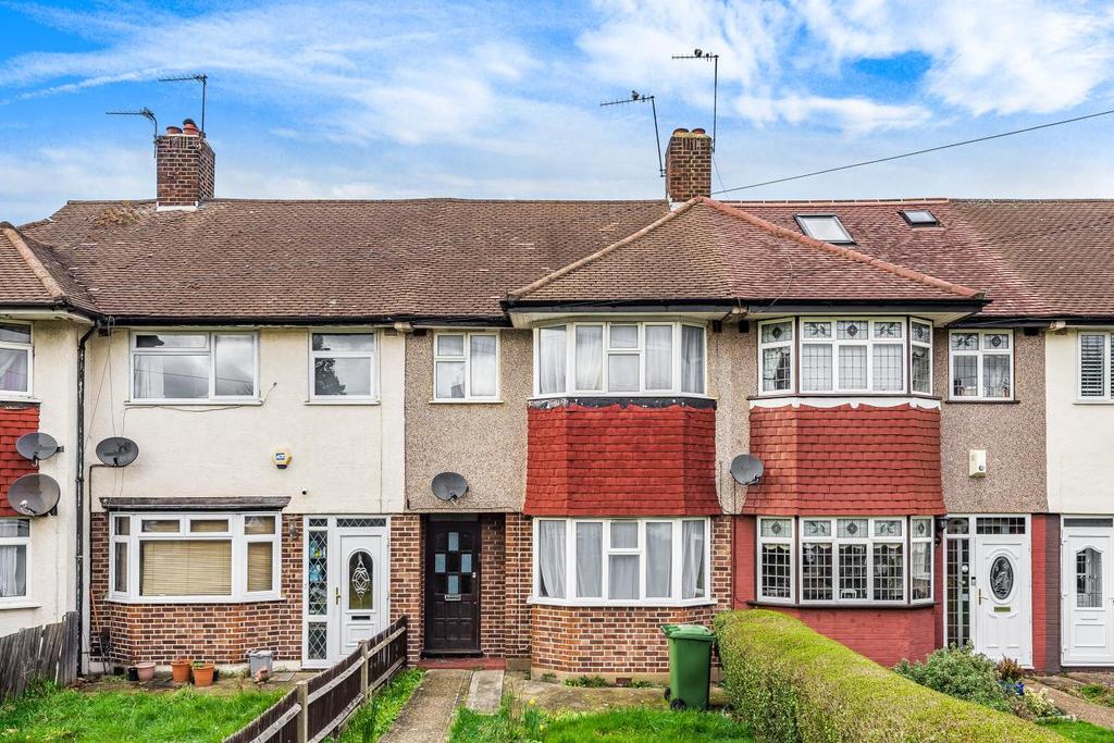 Whitefoot Lane, Bromley 3 bed terraced house - £450,000