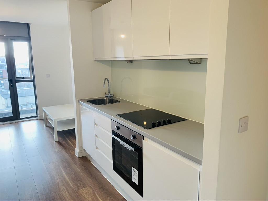 One Wolstenholme Square, Block D, 2... 1 bed apartment - £750 pcm (£173 pw)