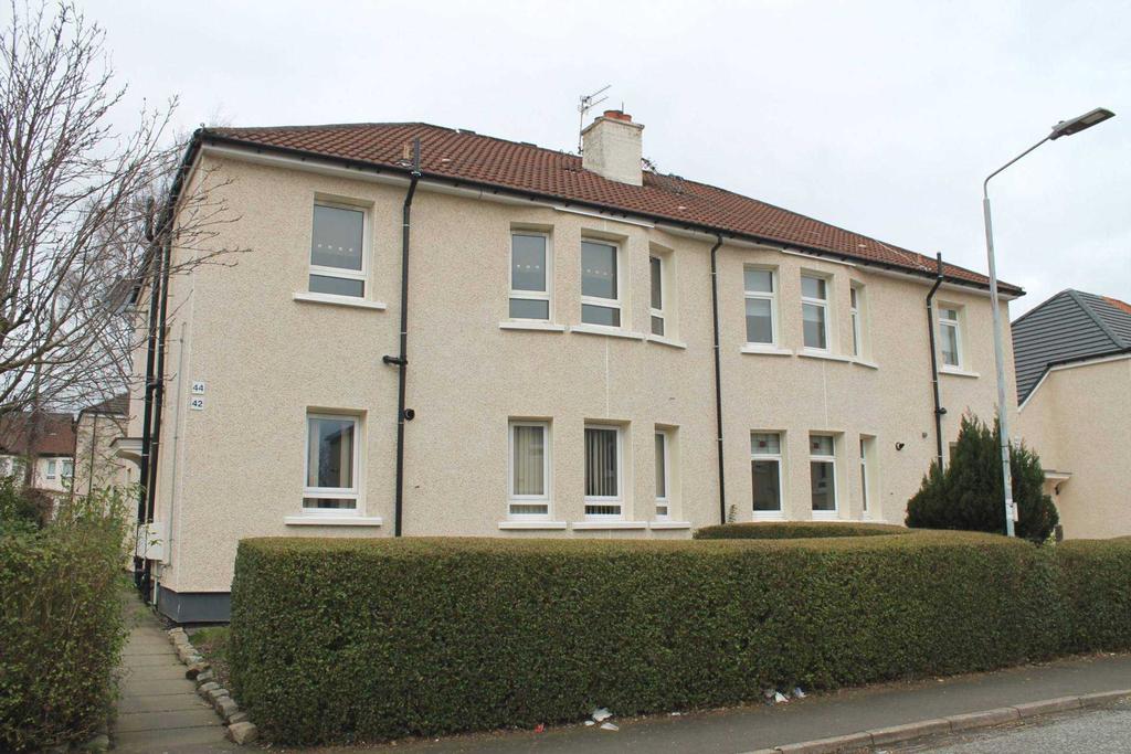 Kelburne Oval, Paisley, PA1 3SX 2 bed flat - £550 pcm (£127 pw)