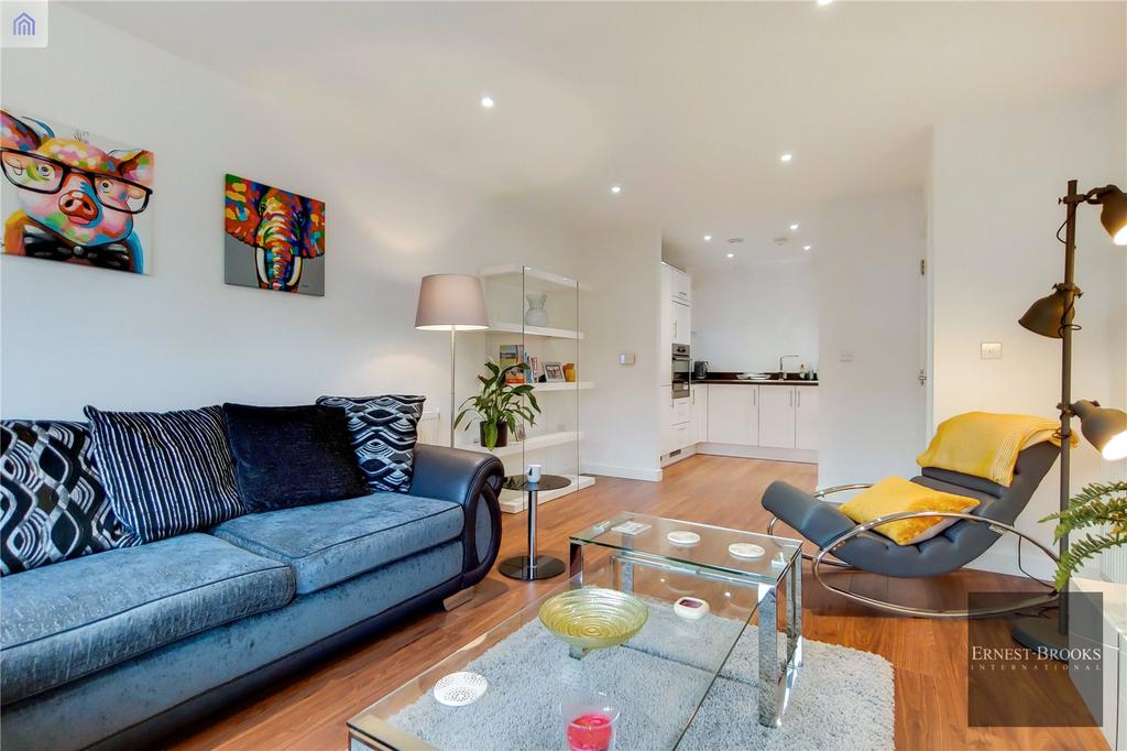 Southmere House, 1 Highland Street... 1 bed apartment - £400,000