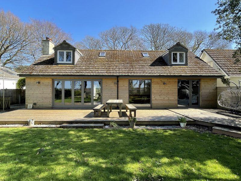 Old Coach Road, Playing Place 4 bed detached house - £599,950