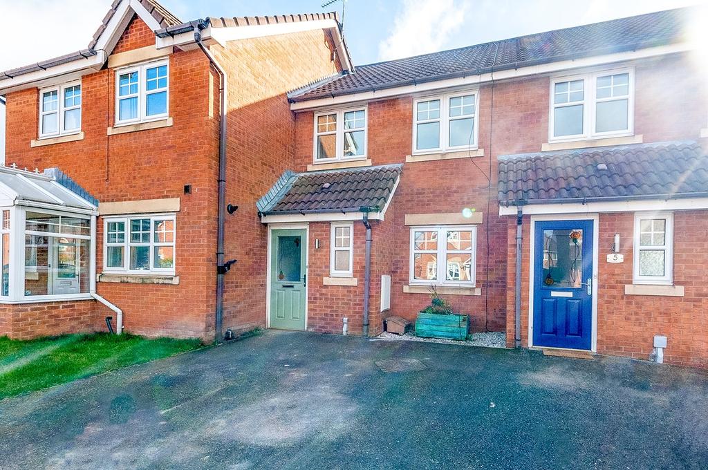Threadneedle Court, St Helens, WA9 3 bed townhouse - £125,000