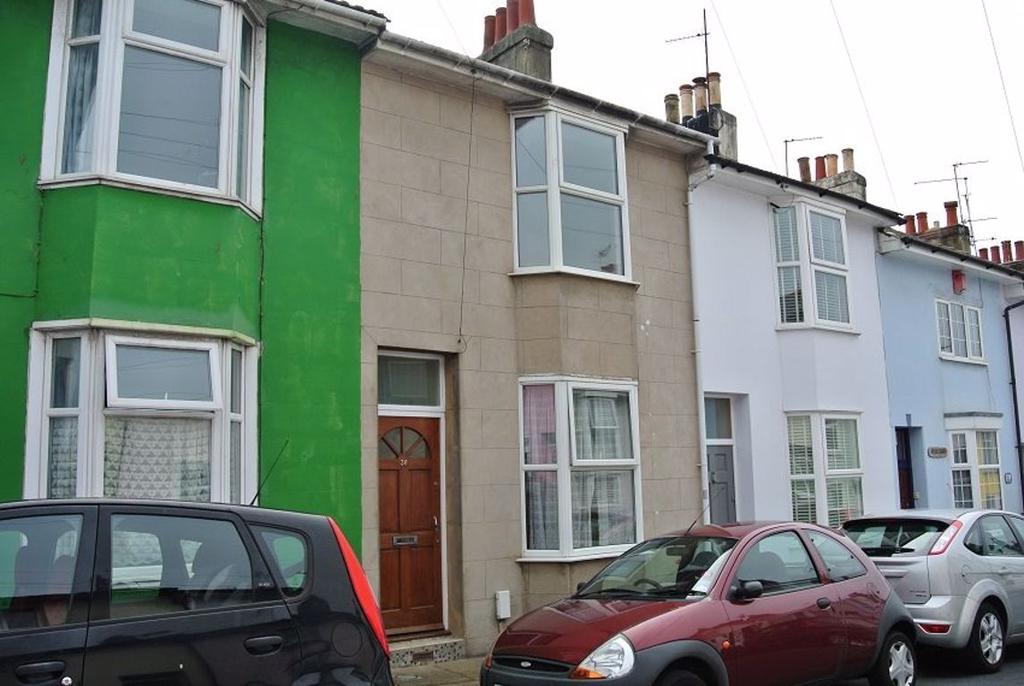 Belgrave Street, Brighton BN2 9NS 3 bed house - £1,600 pcm (£369 pw)