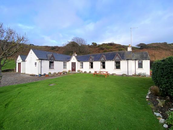 Port Mooar, Maughold, IM7 1AU 3 bed bungalow - £749,950
