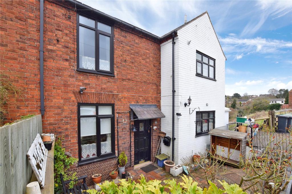 Bridge Road, Cookley, Kidderminster... 2 bed semi-detached house - £275,000