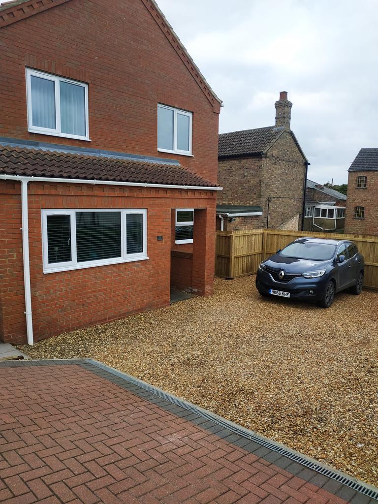 Murrow Bank Wisbech, PE13 4 bed detached house - £273,000