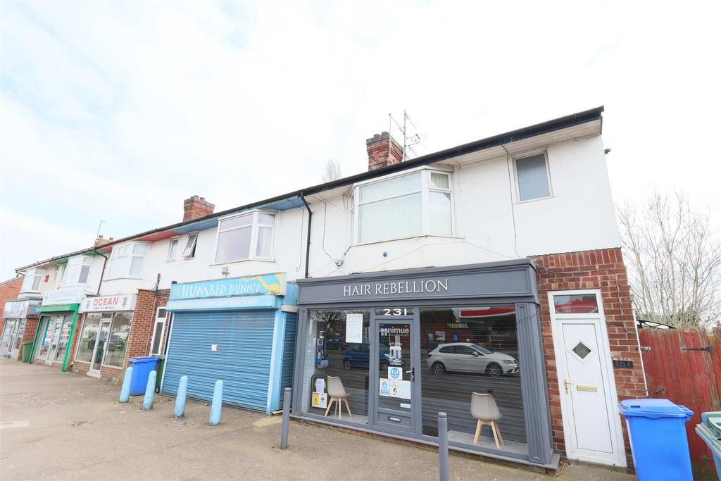 Boothferry Road, Hessle 2 bed flat - £525 pcm (£121 pw)