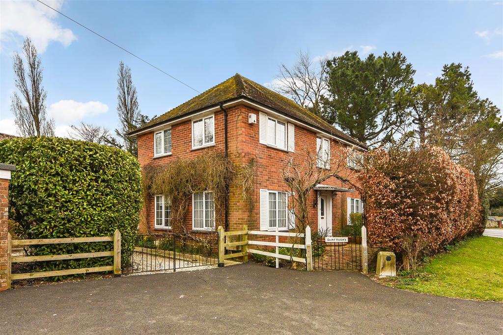 The Street, Boxgrove 3 bed detached house - £525,000