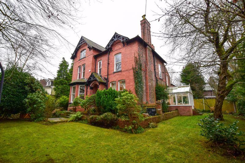 Leckonby, Whitbarrow Road, Lymm, WA13... 6 bed detached house - £900,000