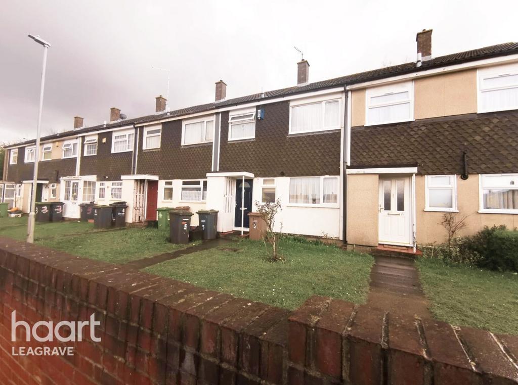 Flint Close, Luton 3 bed terraced house - £230,000