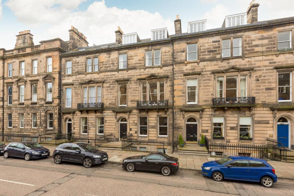 Manor Place, Edinburgh, Midlothian, EH3 1 bed flat - £310,000