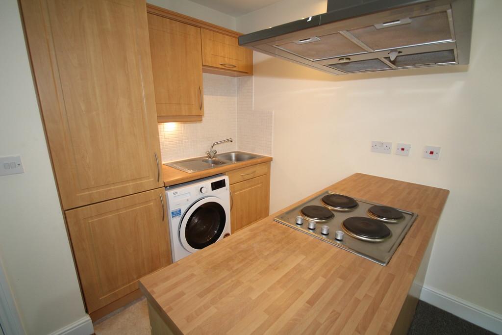 Sovereign Place, Harrow HA1 2FL 1 bed flat - £1,100 pcm (£254 pw)
