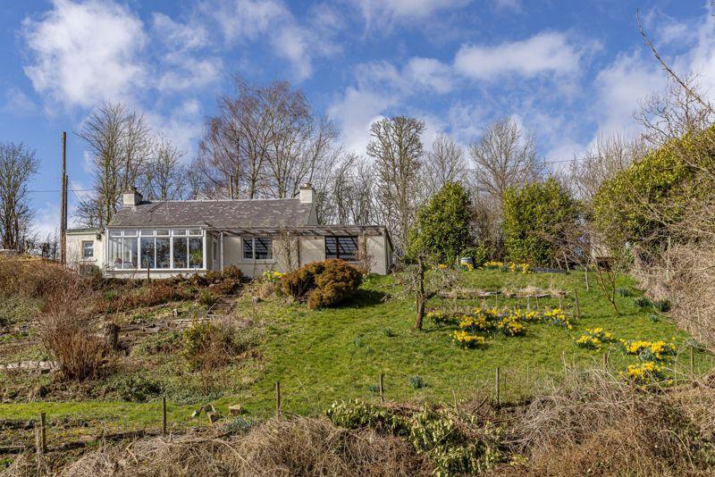 Midlem Mill Cottage, Lilliesleaf... 3 bed cottage - £275,000