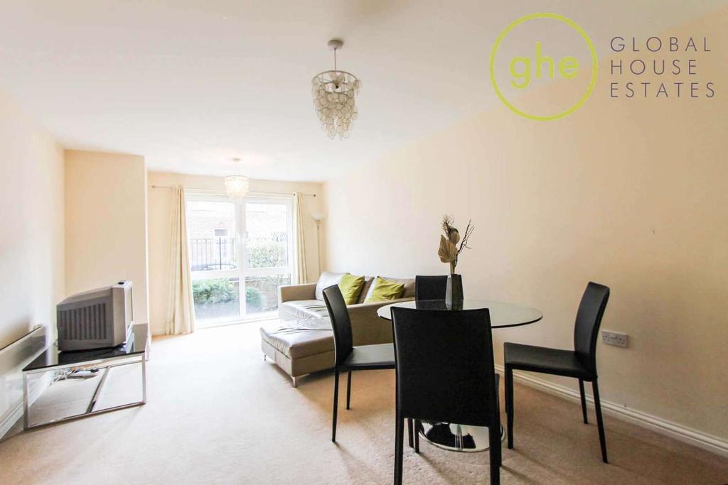 Effra Parade, Brixton, London 1 bed flat - £1,196 pcm (£276 pw)