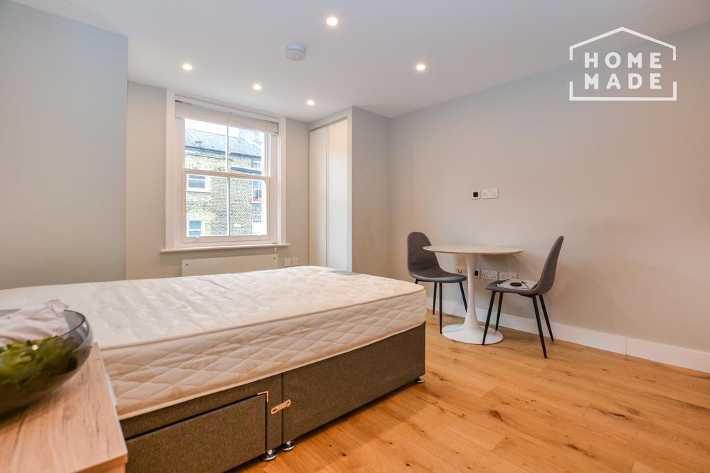 Croxley Road, Queens Park, W9 Studio - £999 pcm (£231 pw)