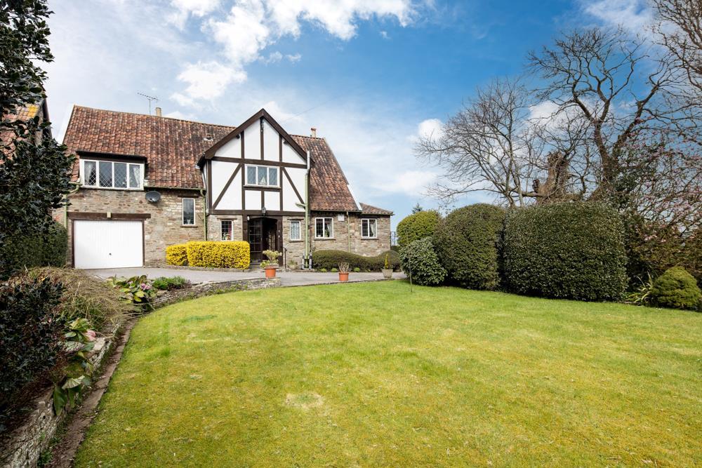 Over Lane, Almondsbury, Bristol... 4 bed detached house - £1,000,000