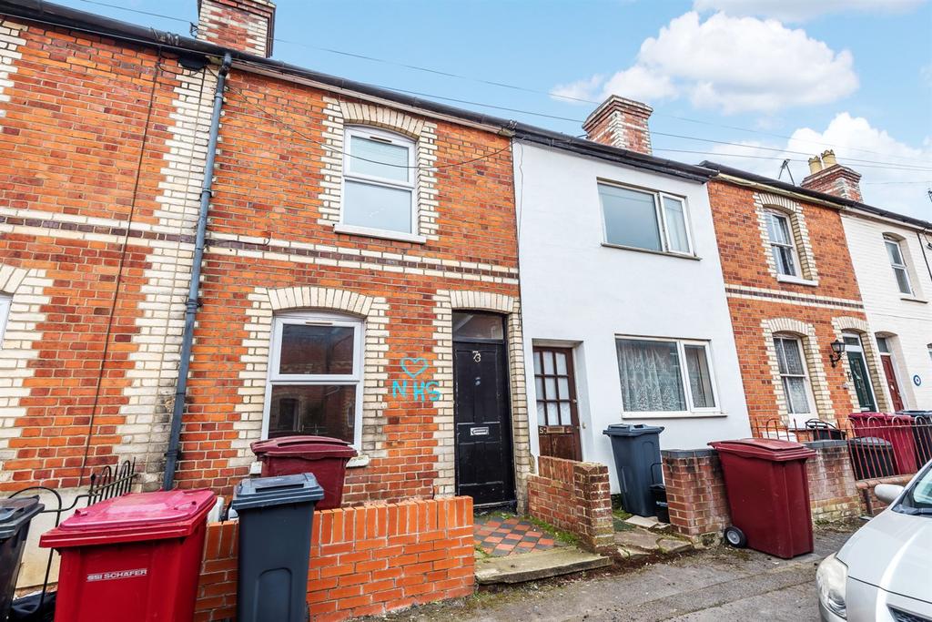 Edgehill Street, Reading, RG1 2 bed terraced house - £190,000