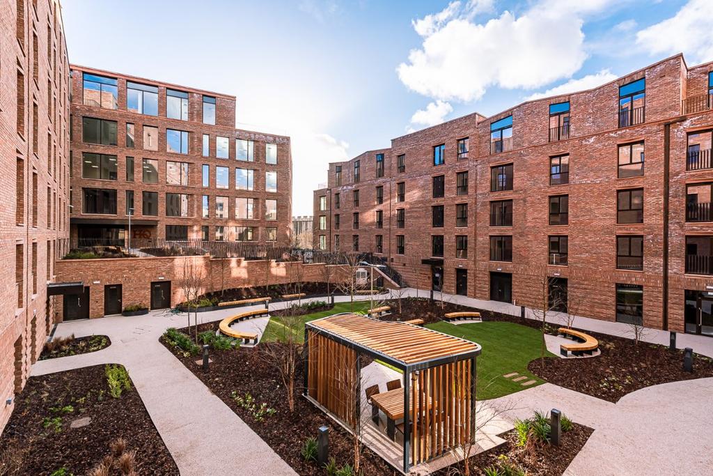 Hudson Quarter, Toft Green, York, YO1 2 bed penthouse for sale - £637,500