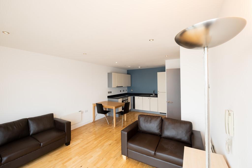 High-Spec Alexandra Tower Apartment 2 bed apartment - £170,000
