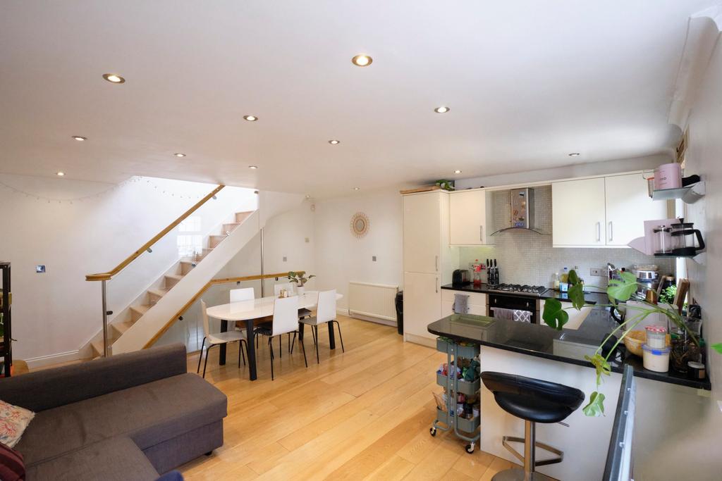 Comeragh Mews, London, W14 3 bed terraced house - £1,150,000