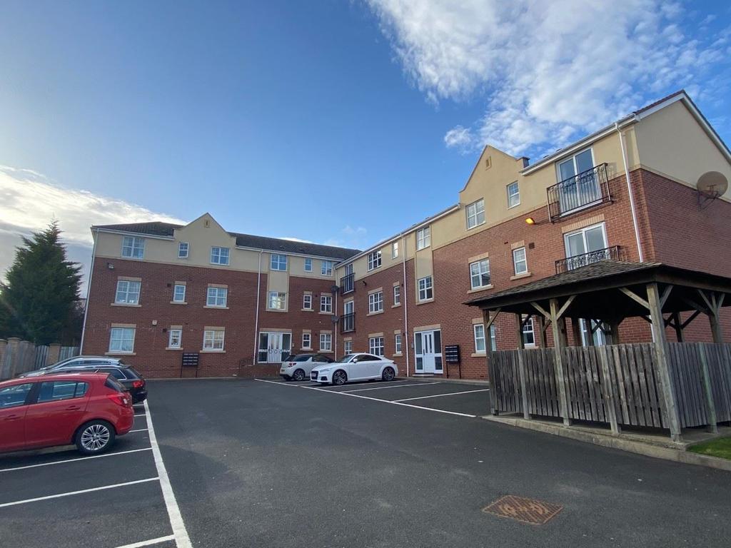 Chirton Dene Quays, North shields... 2 bed flat - £114,950