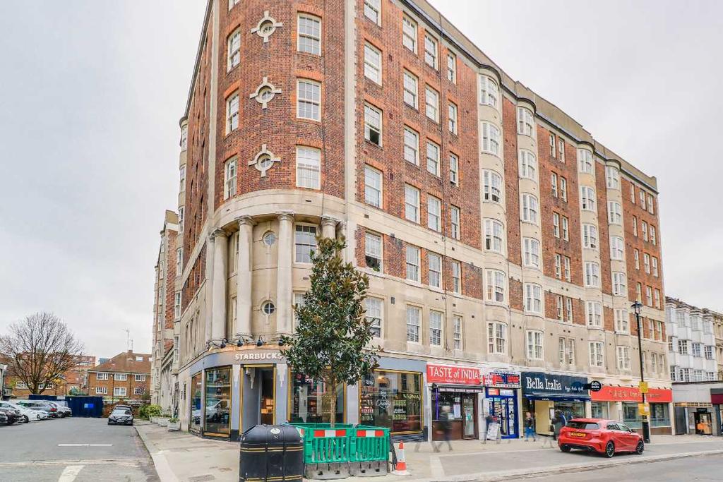 Princess Court, Queensway, Central London 2 bed apartment - £1,898 pcm ...