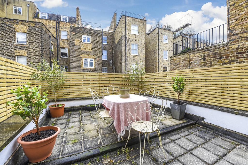 Collingham Place, London, SW5 2 bed apartment - £849,000