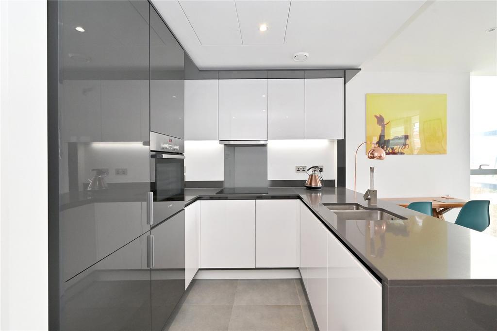 Dollar Bay Point, 3 Dollar Bay Place, Canary Wharf, London, E14 1 bed ...