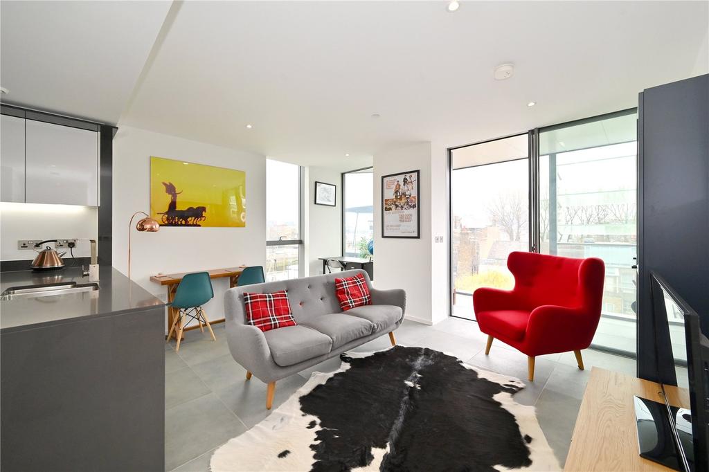 Dollar Bay Point, 3 Dollar Bay Place, Canary Wharf, London, E14 1 bed ...