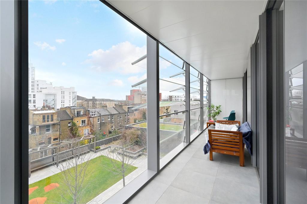 Dollar Bay Point, 3 Dollar Bay Place, Canary Wharf, London, E14 1 bed ...