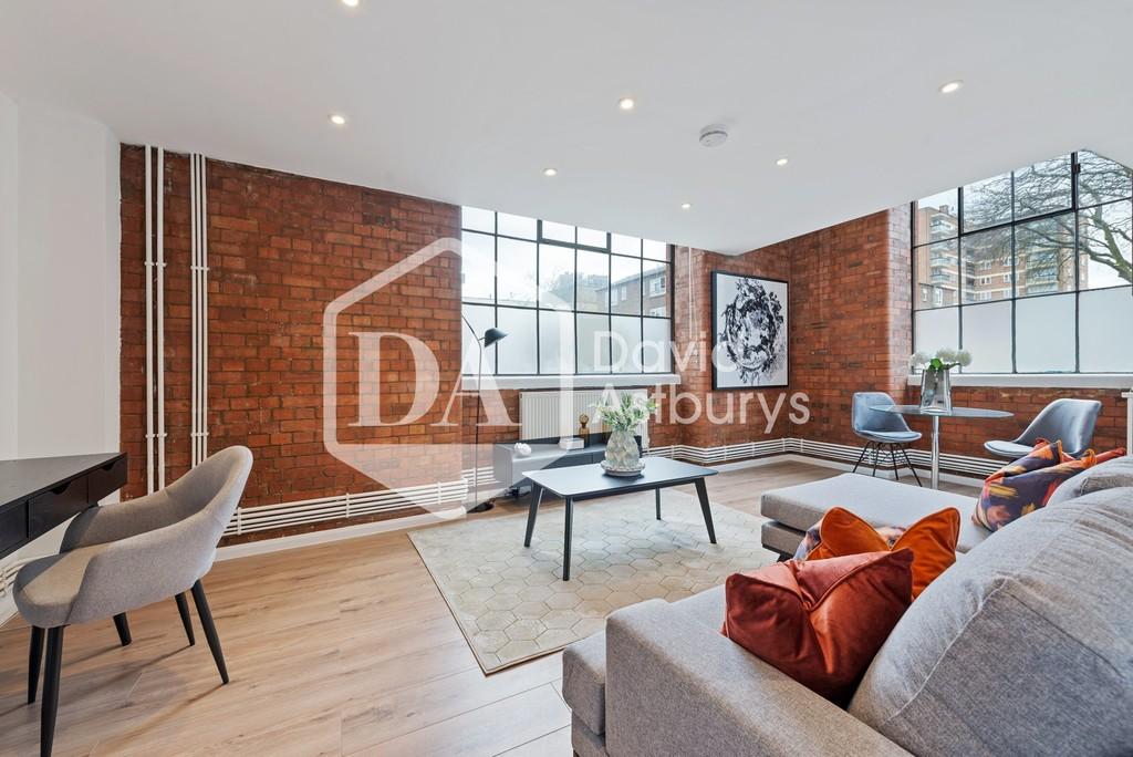 Dove Road, Islington Canonbury, London 1 bed apartment - £1,842 pcm (£ ...
