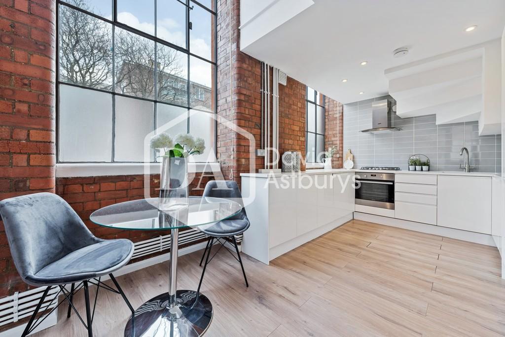 Dove Road, Islington Canonbury, London 1 bed apartment - £1,842 pcm (£ ...