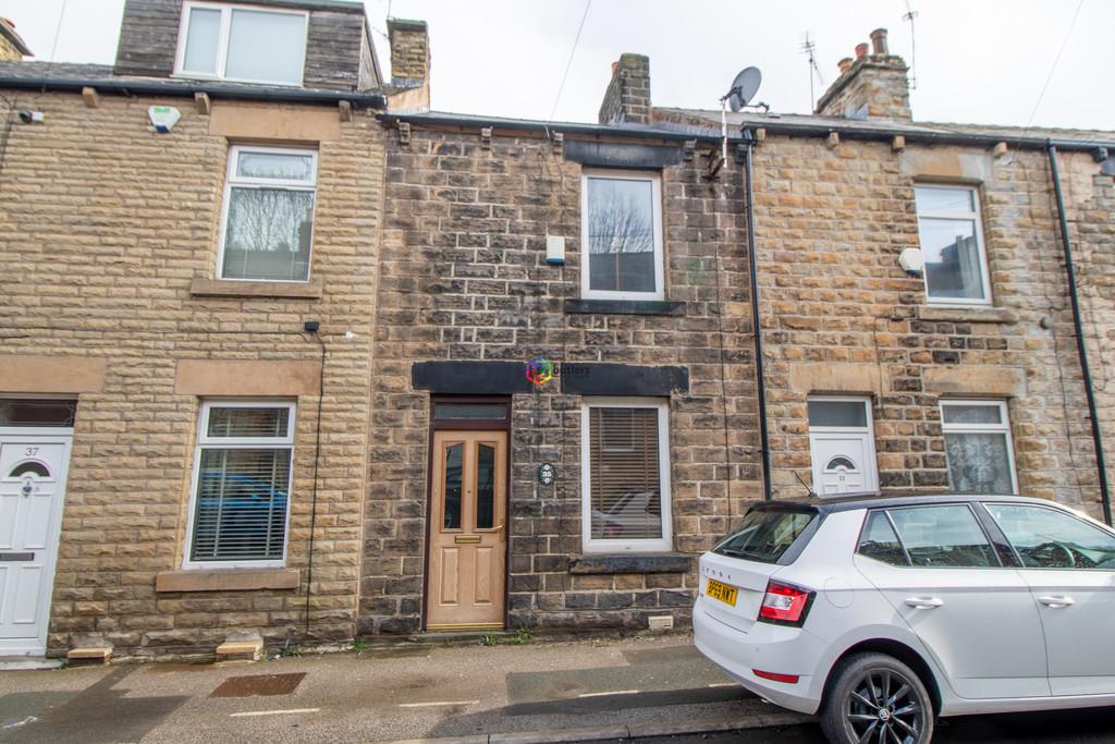 Bridge Street, Barnsley 3 bed terraced house - £500 pcm (£115 pw)
