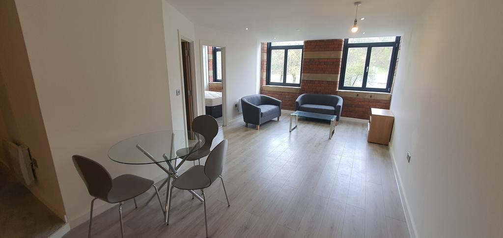 Conditioning House, Cape Street, Bradford, Yorkshire, BD1 2 bed ...