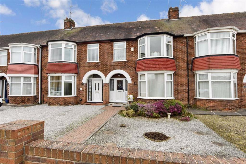 Springhead Avenue, Hull 3 bed terraced house - £160,000