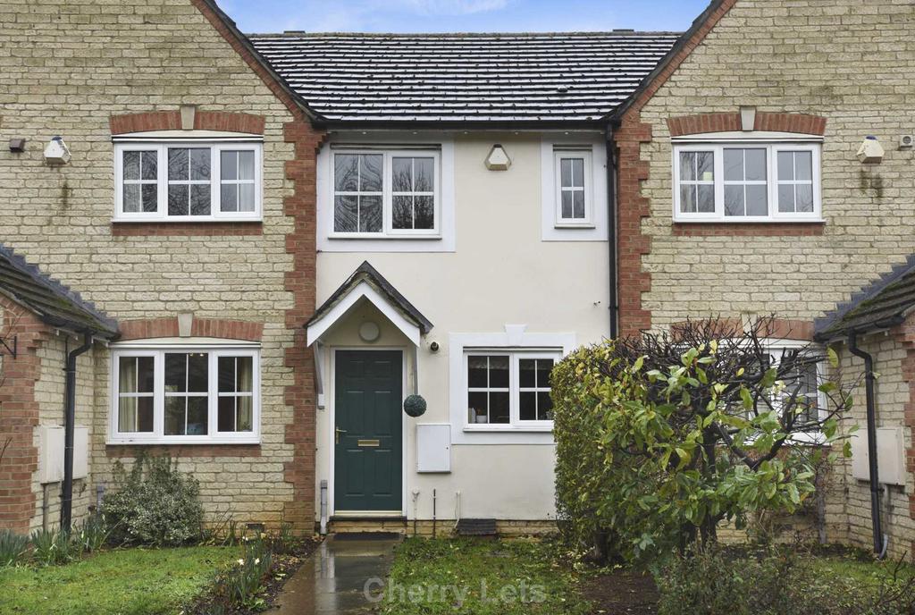 Campion Place, Bicester OX26 2 bed terraced house - £1,245 pcm (£287 pw)