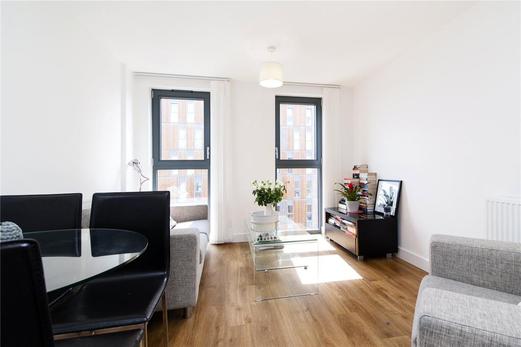 Thomas Tower, Dalston Square, London, E8 1 bed apartment - £1,700 pcm ...