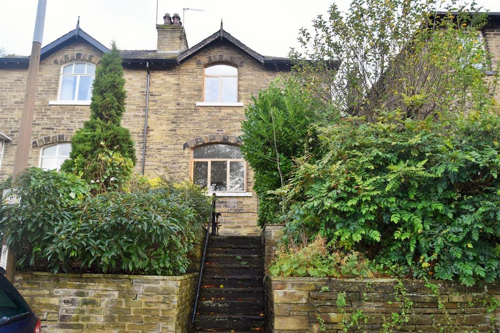 Staups Lane, Shibden, Halifax 2 bed semi-detached house - £625 pcm (£ ...