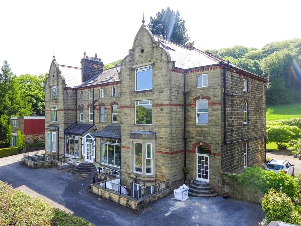 Chevin Hall, West Chevin Road, Otley 1 bed apartment - £550 pcm (£127 pw)