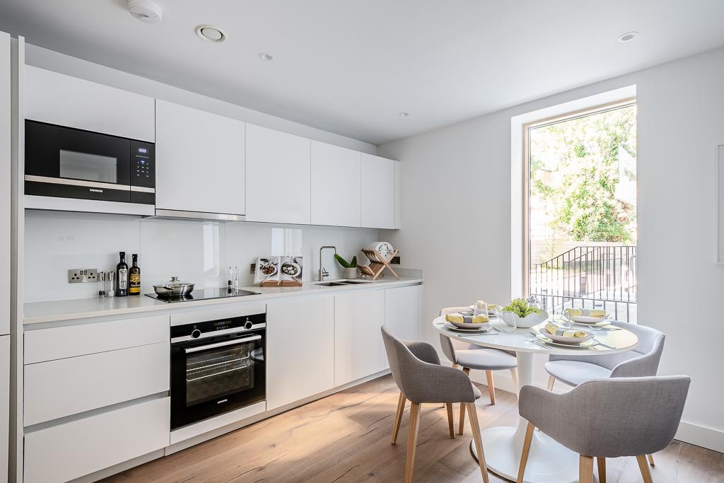 Wyles House, Prodigal Square, Hackney... 3 bed apartment - £850,000