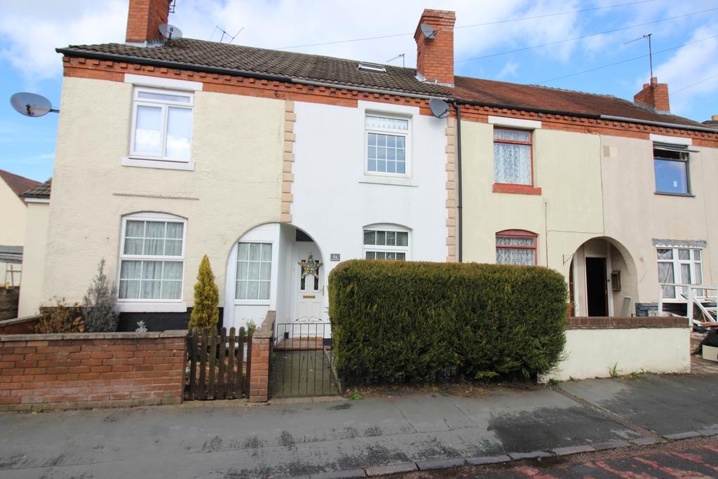 Green Street, Old Quarter, DY8 2 bed house - £194,950