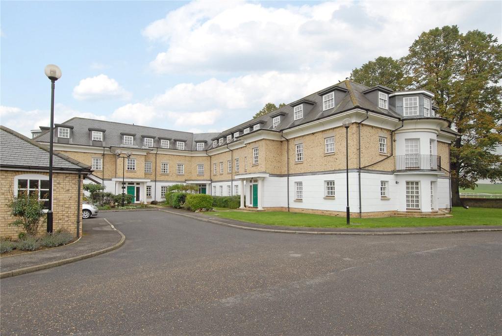 The Gallops, Old Station Road... 2 bed apartment - £359,000