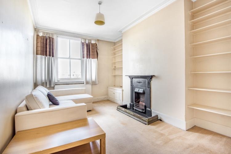 Westcroft Square London W6 1 bed apartment - £1,200 pcm (£277 pw)